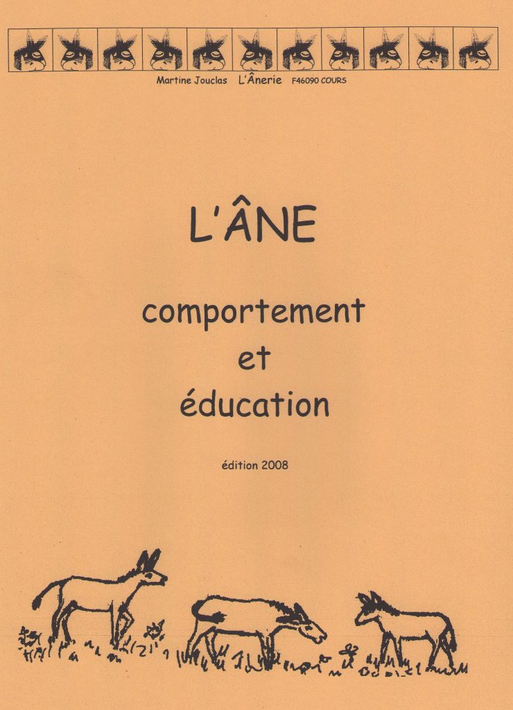 Les livrets sur l’ÂNE - L'Ânerie