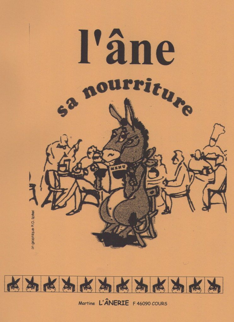 Les livrets sur l’ÂNE - L'Ânerie