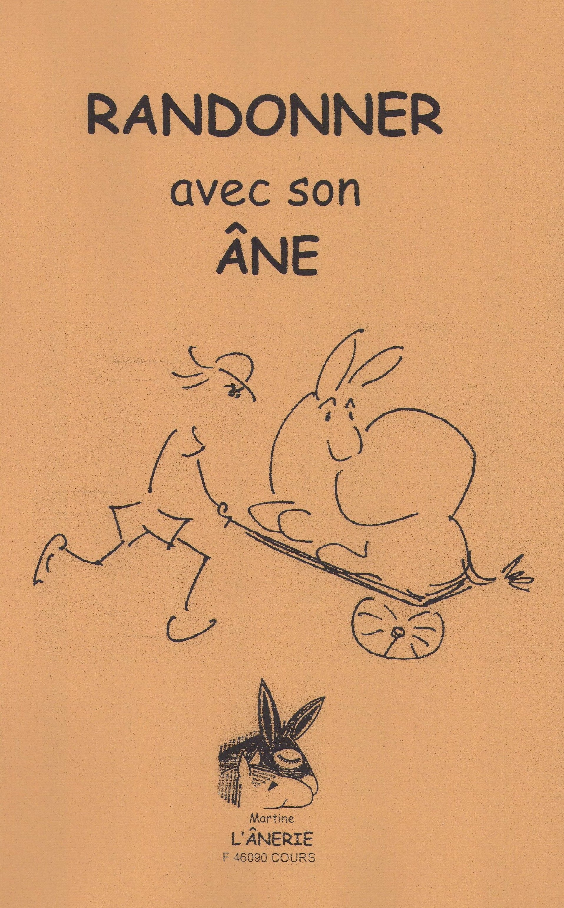 Les livrets sur l’ÂNE - L'Ânerie