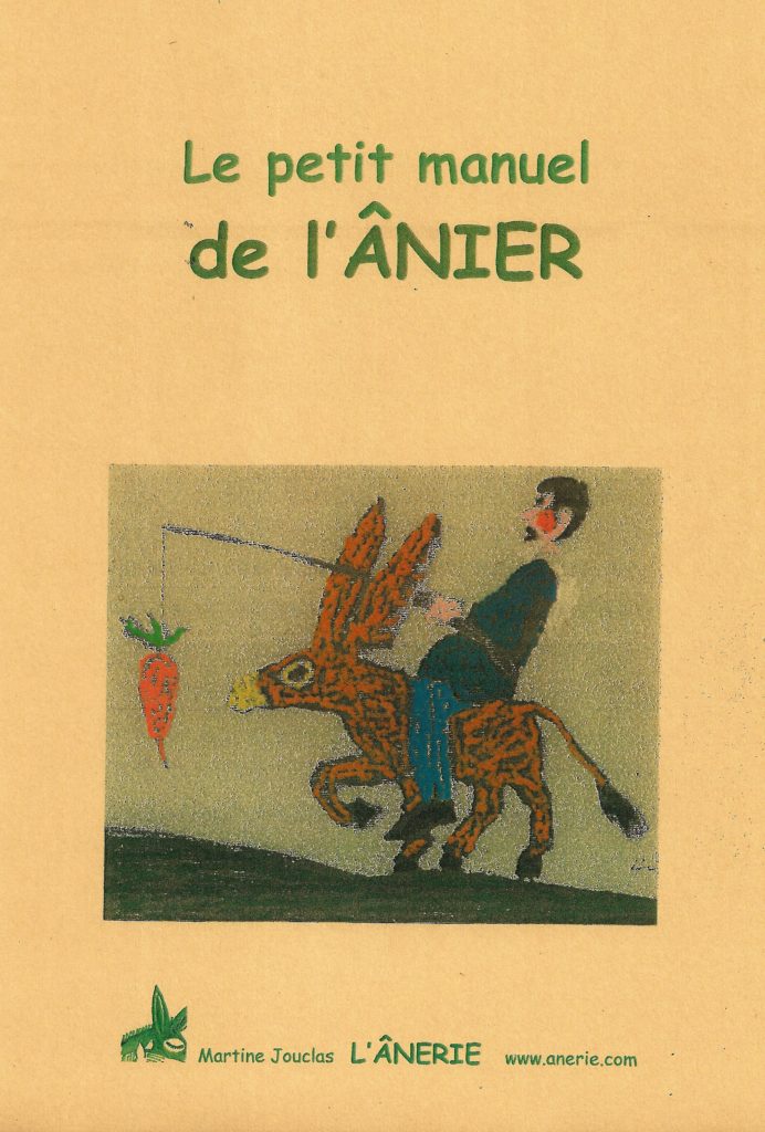 Les livrets sur l’ÂNE - L'Ânerie